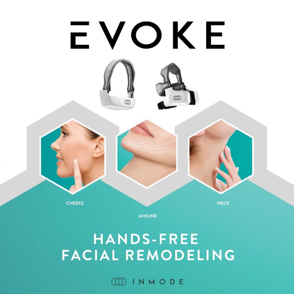 Evoke: Facial Contour | Advanced Skin & Body Solutions